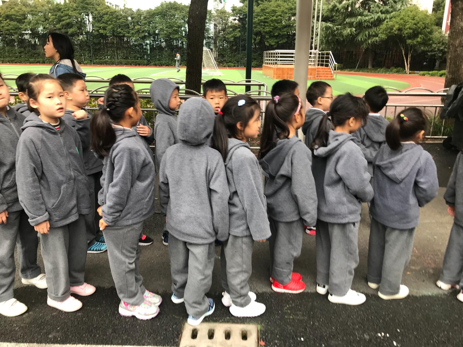 School visit: Shanghai Liaoyuan Bilingual School - idigitalsky