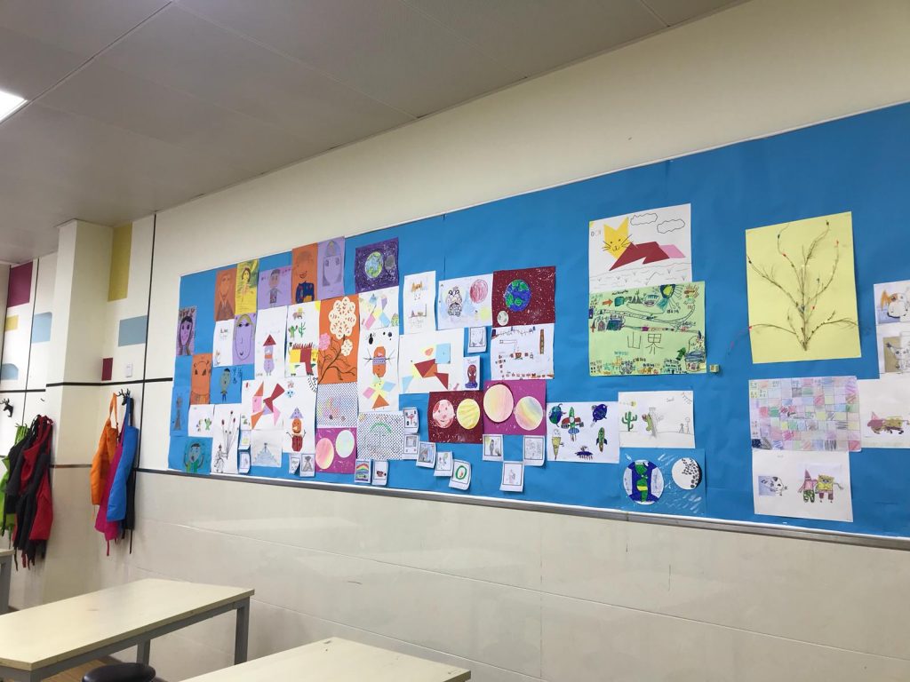 School visit: Shanghai Liaoyuan Bilingual School - idigitalsky